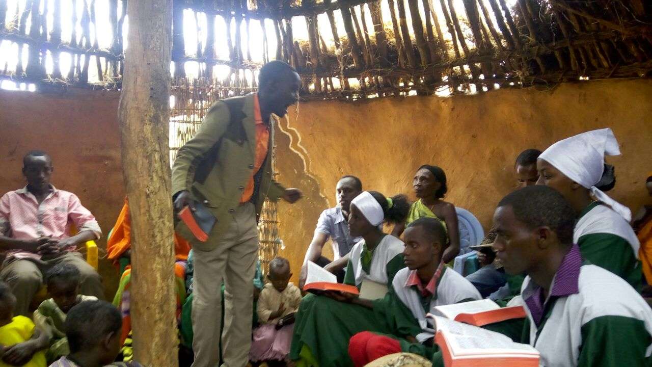 Deliverance from 27 Years of Witchcraft - Borehole and Land in Moyale ...